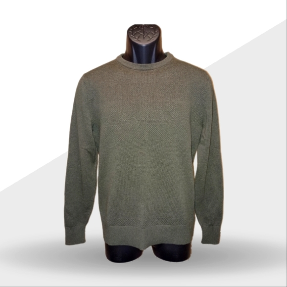 Goodfellow & Co | Sweaters | Heather Olive Sweater | Poshmark